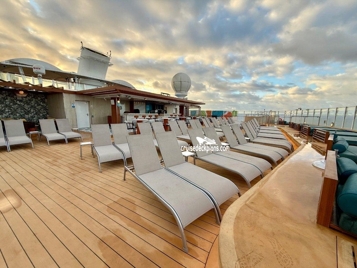 Norwegian Encore Spice H2O Pictures