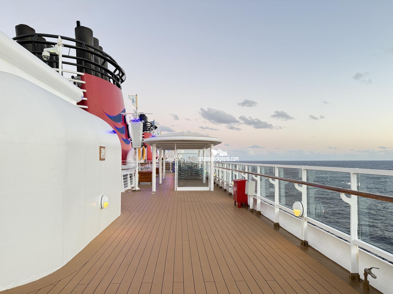 Disney Magic Deck Ten Pictures