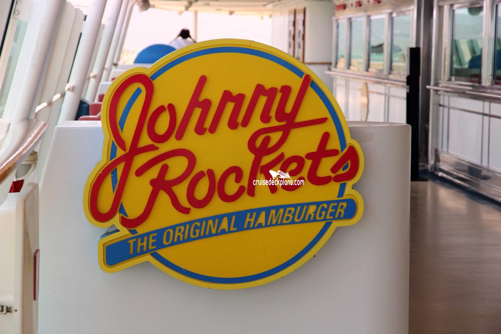 Mariner of the Seas Johnny Rockets Pictures