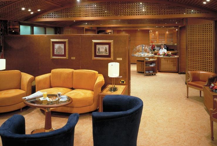 Amsterdam Neptune Lounge Pictures