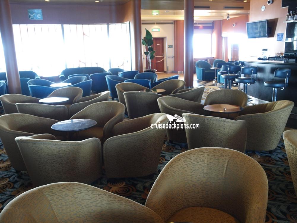 Pacific Dawn Promenade Bar Pictures