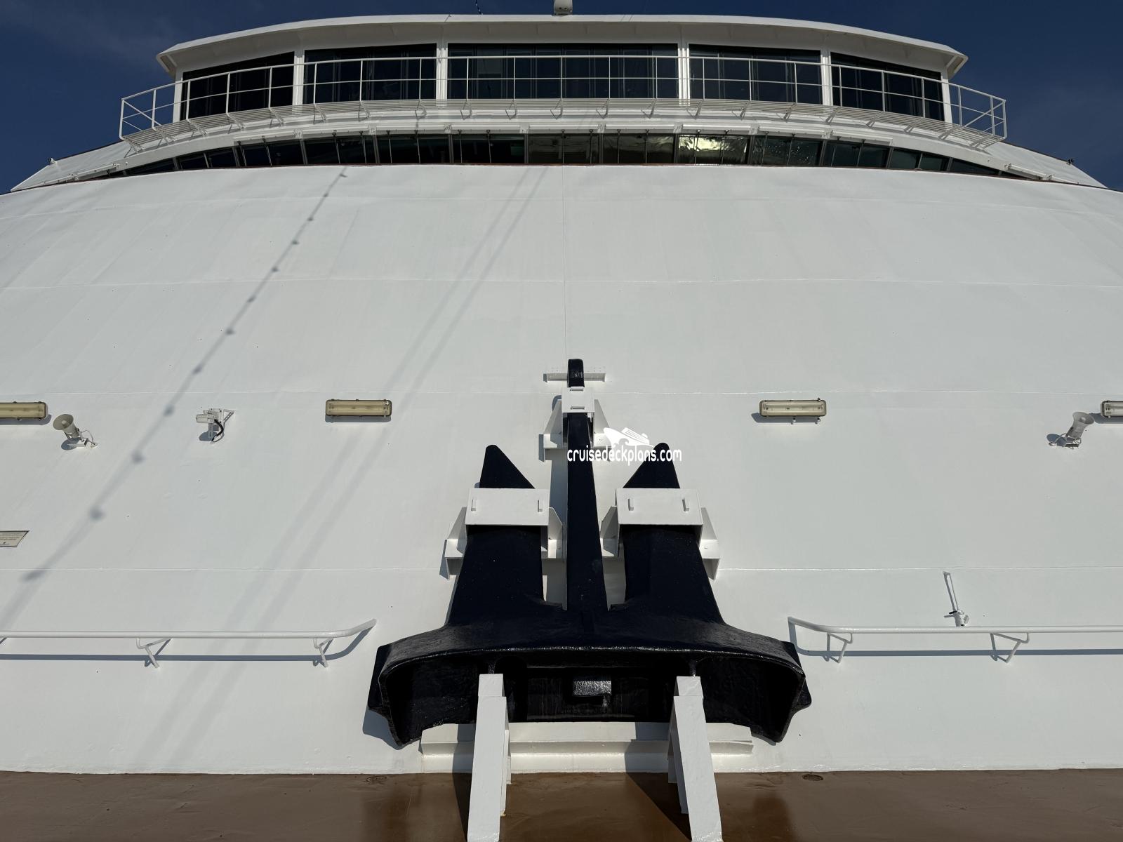 Volendam Ships Bow Pictures