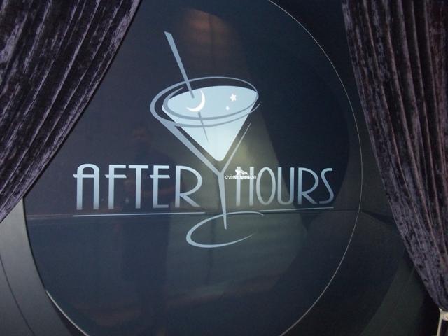 Disney Magic After Hours/Route 66 Pictures