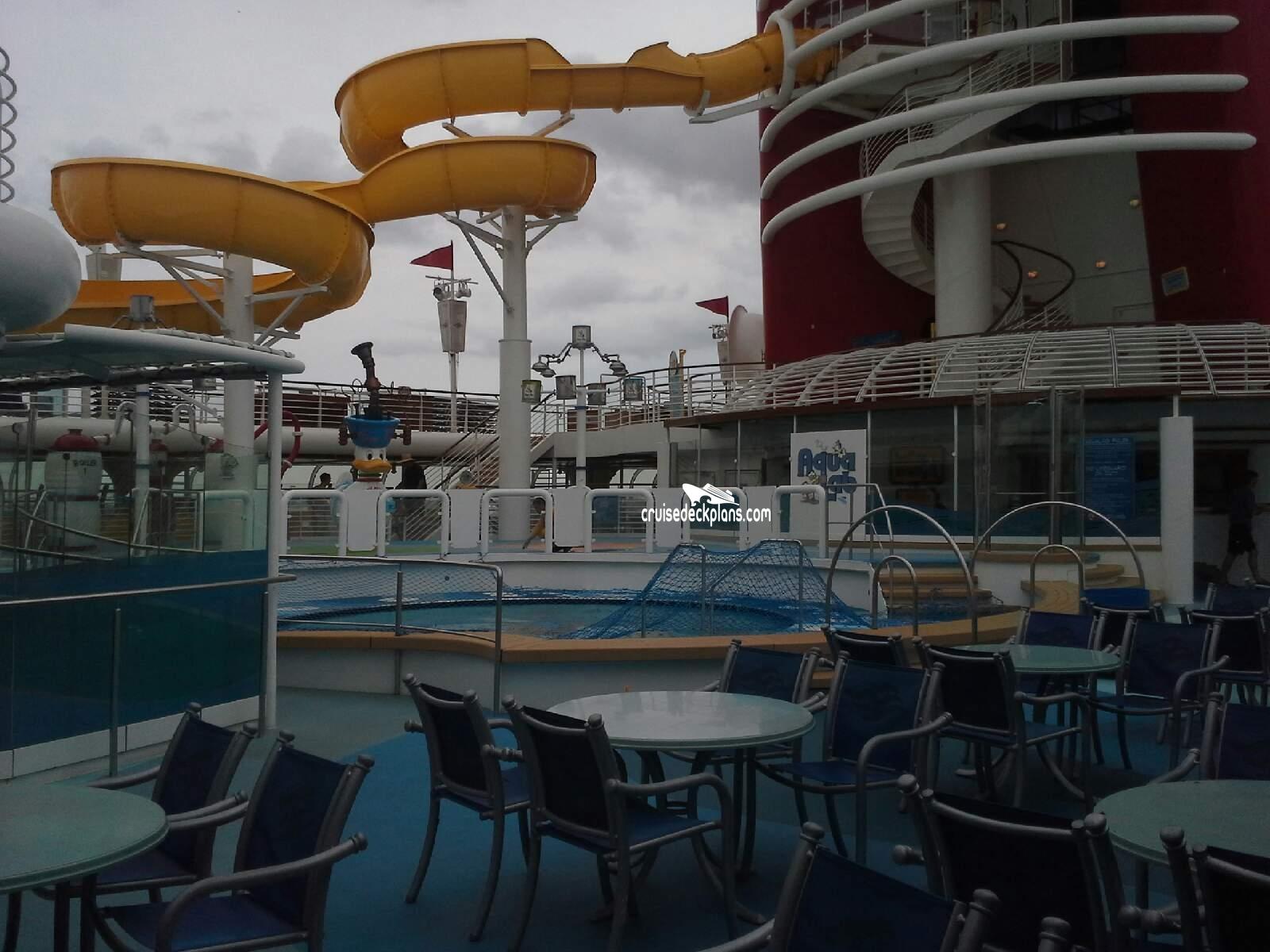 Disney Magic AquaLab Pictures