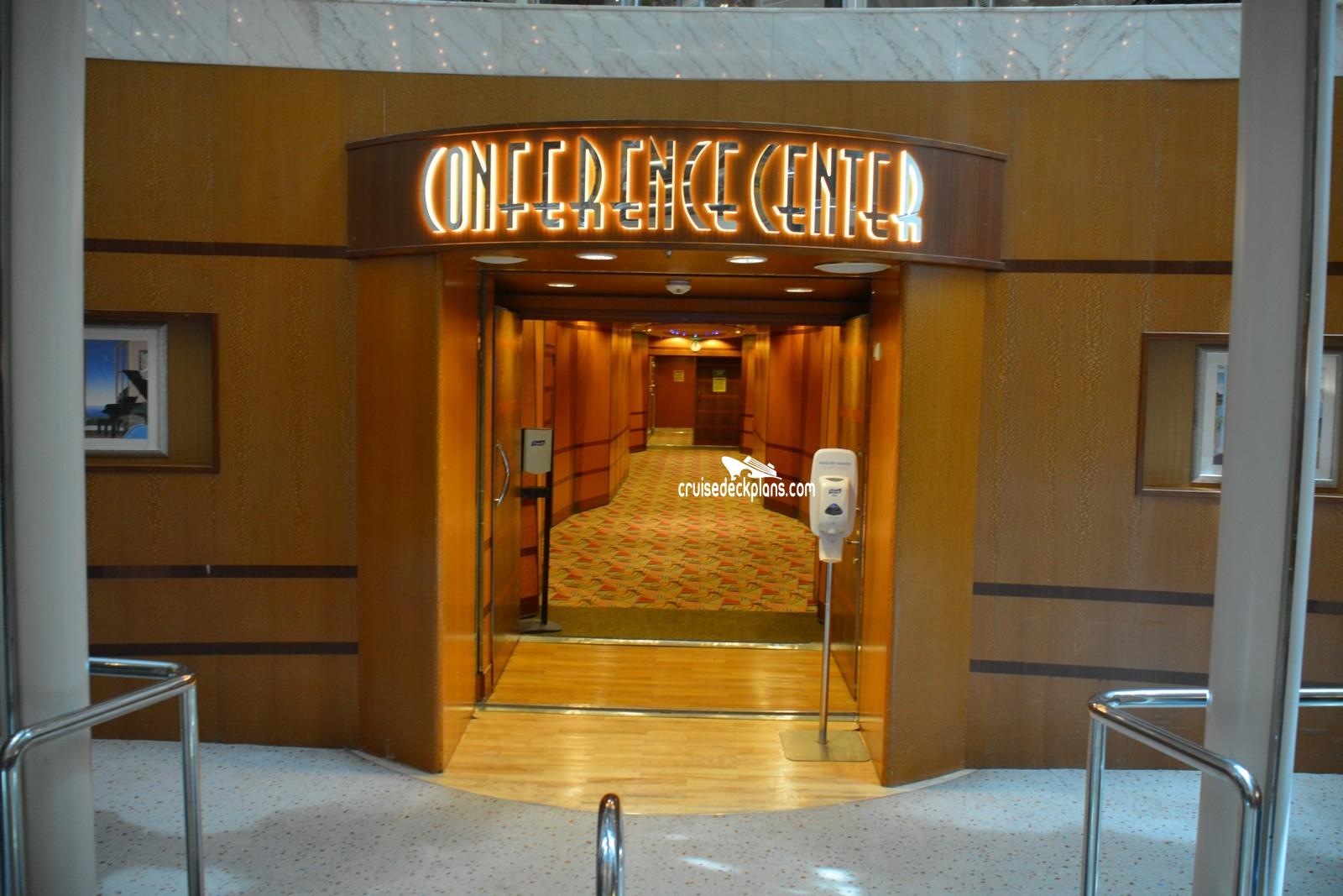 Explorer of the Seas Conference Center Pictures