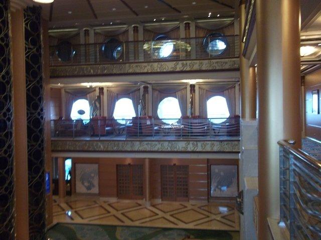 New Disney Magic Atrium