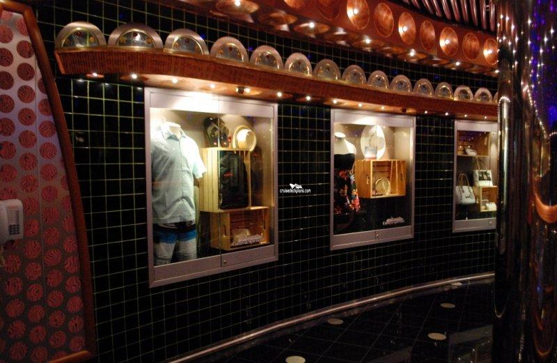 Carnival Splendor The Fun Shops Pictures