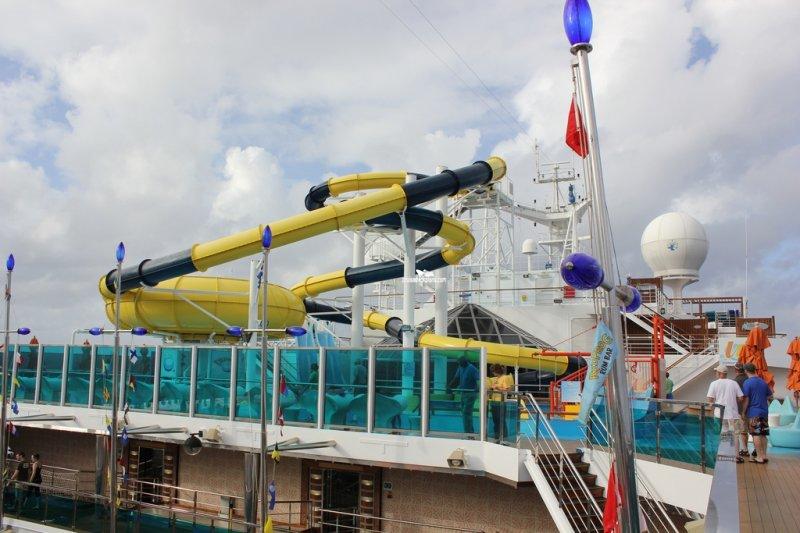Carnival Dream Carnival Waterworks Pictures