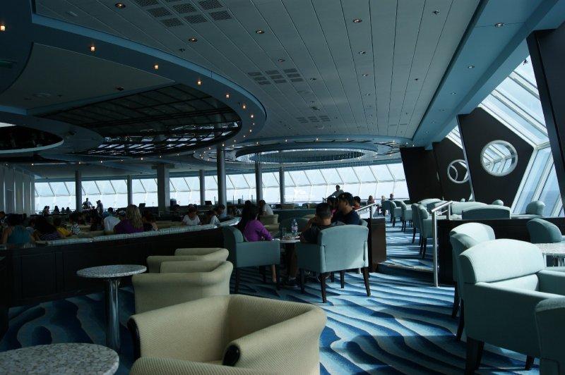 Celebrity Summit Sky Lounge Pictures