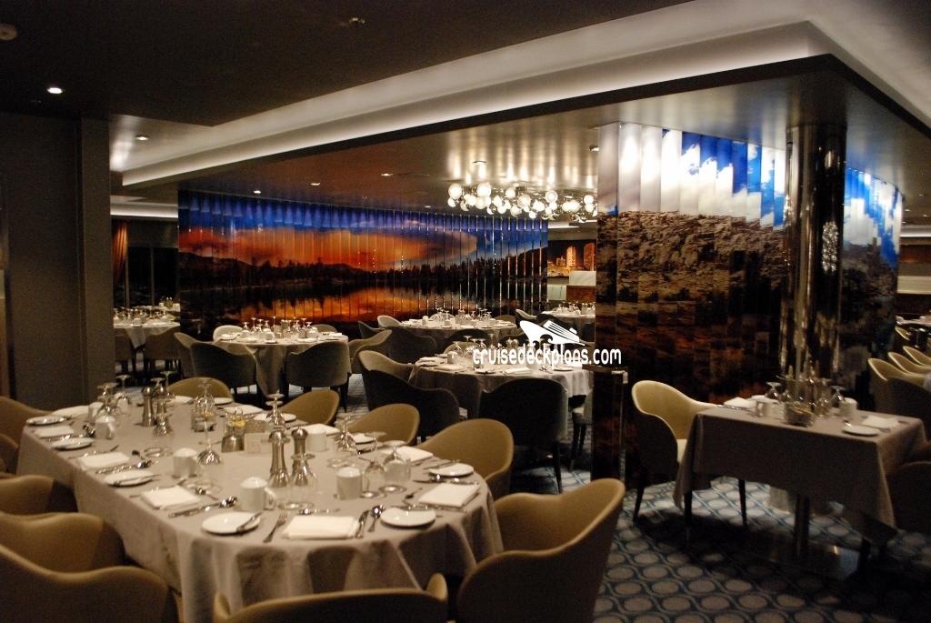 Quantum of the Seas American Icon Grill Pictures