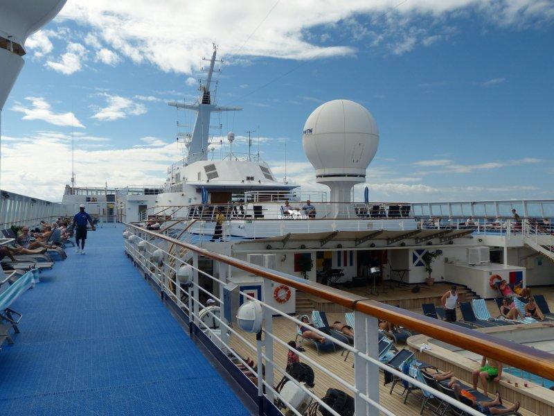 Norwegian Sun Pools Pictures