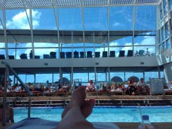 Celebrity Reflection Solarium Pictures