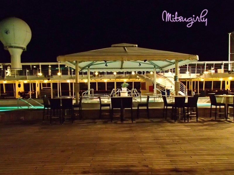 Norwegian Sun Pools Pictures