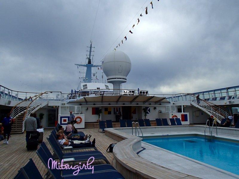 Norwegian Sun Pools Pictures