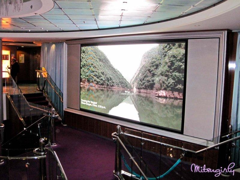 Norwegian Jewel Crystal Atrium Pictures
