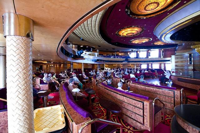 Rotterdam-6 The Showroom at Sea Pictures