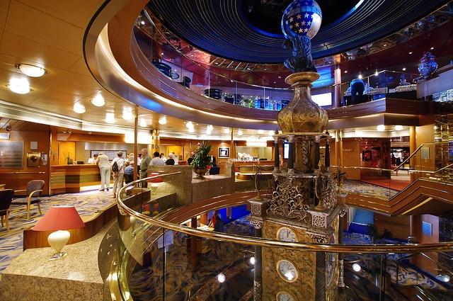 Rotterdam-6 Atrium Pictures