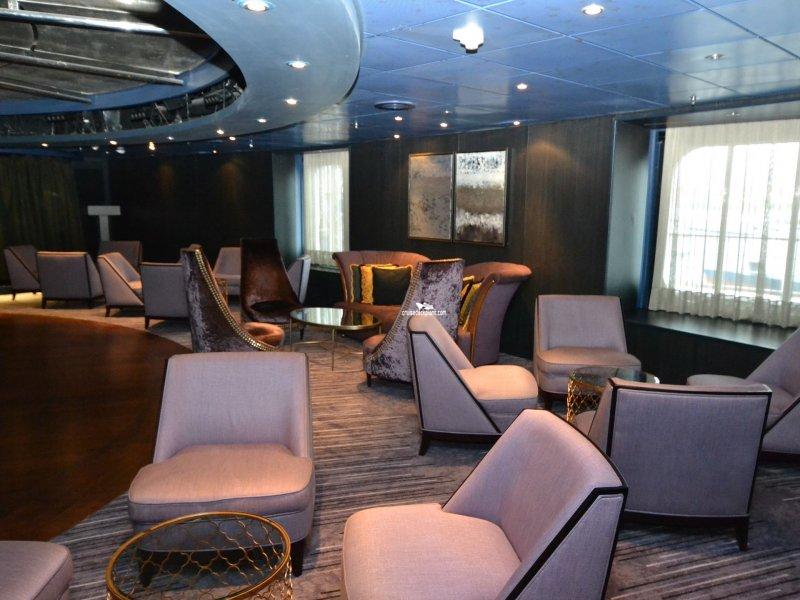 Seven Seas Mariner Stars Lounge Pictures
