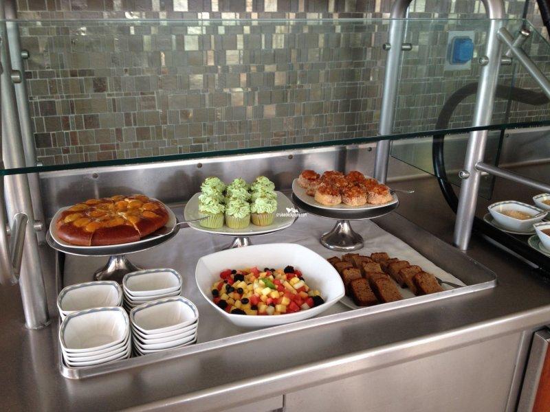 Seven Seas Mariner Pool Grill Pictures