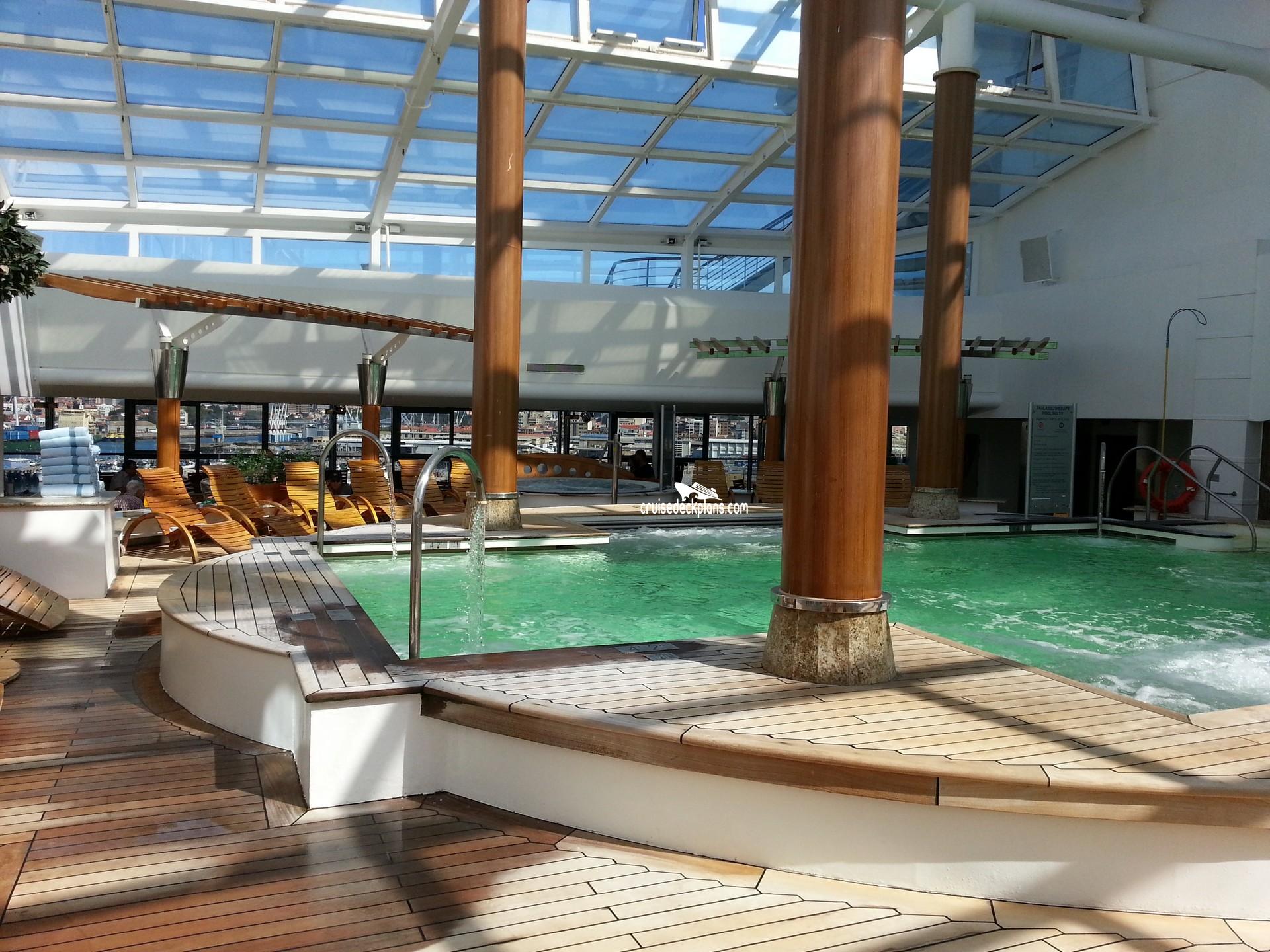 Celebrity Summit Solarium 60 Photos - Moonagedaydream.film