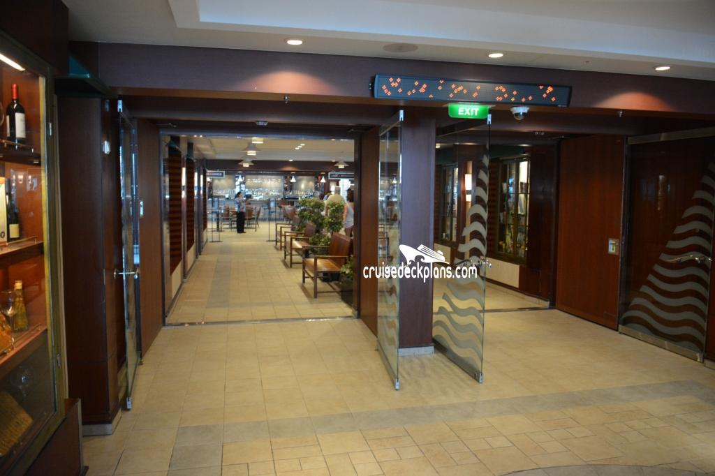 Liberty of the Seas Windjammer Cafe Pictures