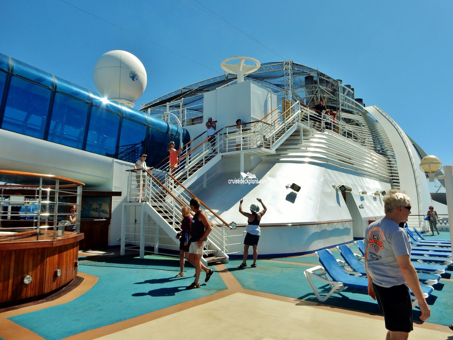 Golden Princess The Oasis Pictures