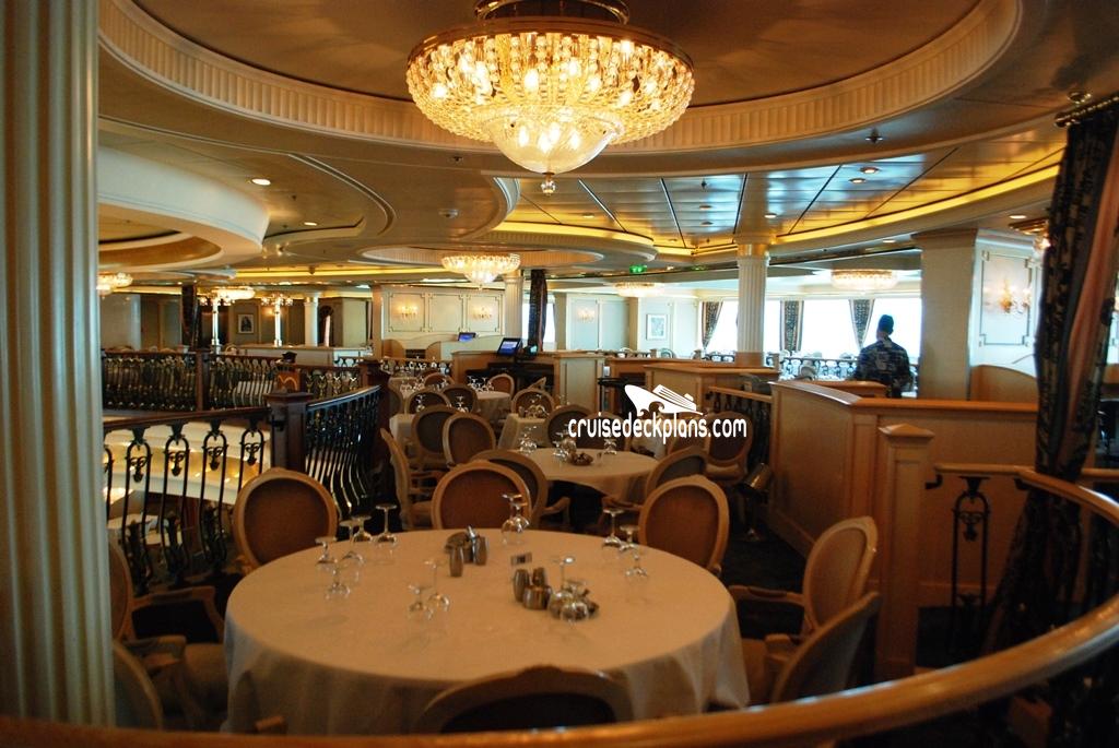 Liberty of the Seas Botticelli Dining Room Pictures
