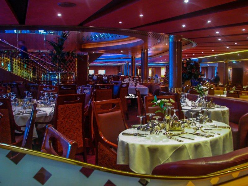 Noordam Dining Room Pictures