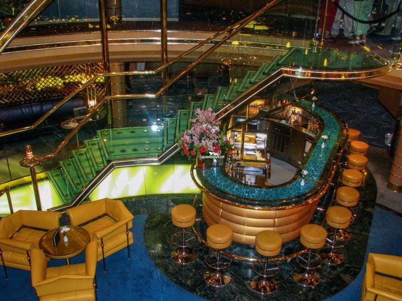 Noordam Atrium Pictures
