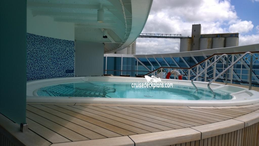 Azamara Quest The Sanctum Pictures