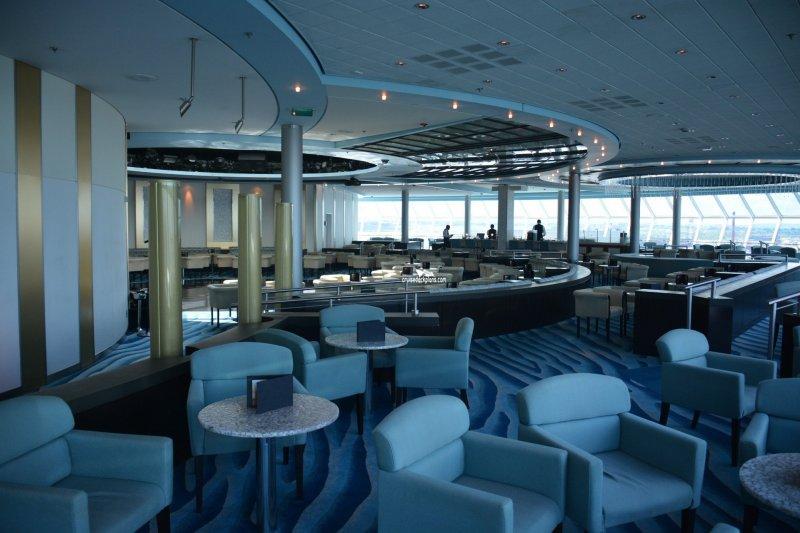 Celebrity Summit Sky Lounge Pictures