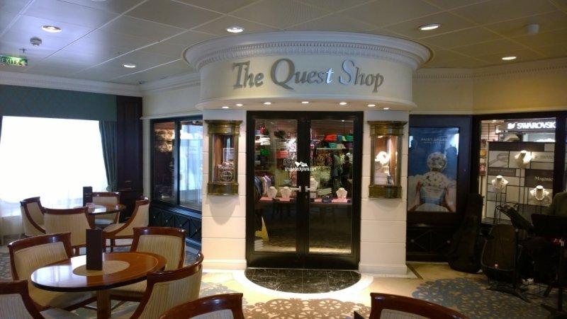 Azamara Quest The Quest Shop Pictures