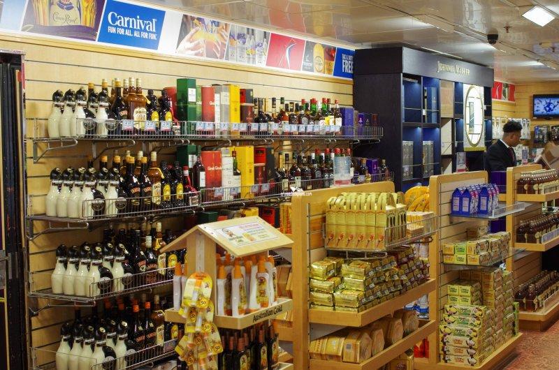 Carnival Imagination The Fun Shops Pictures