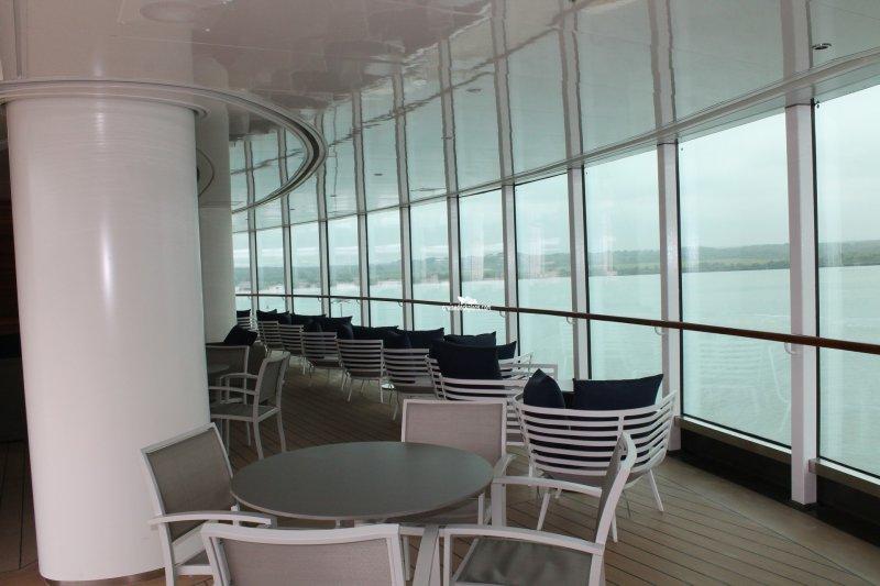 Britannia Riviera Pool Pictures