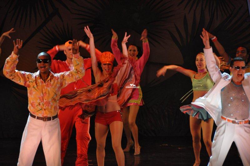 Caribbean Princess Princess Theater Pictures