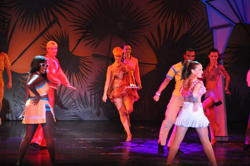 Caribbean Princess Princess Theater Pictures