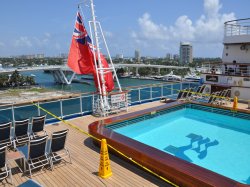 Ruby Princess Terrace Pool Pictures