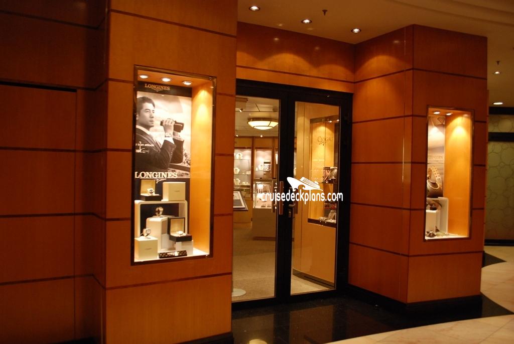 Queen Mary Mayfair Shops Pictures