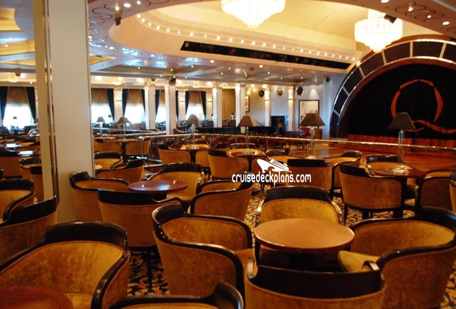 Queen Mary Queens Room Pictures