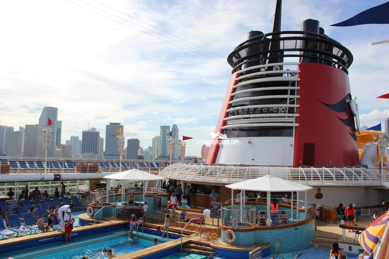 Disney Magic Goofys Pool Pictures