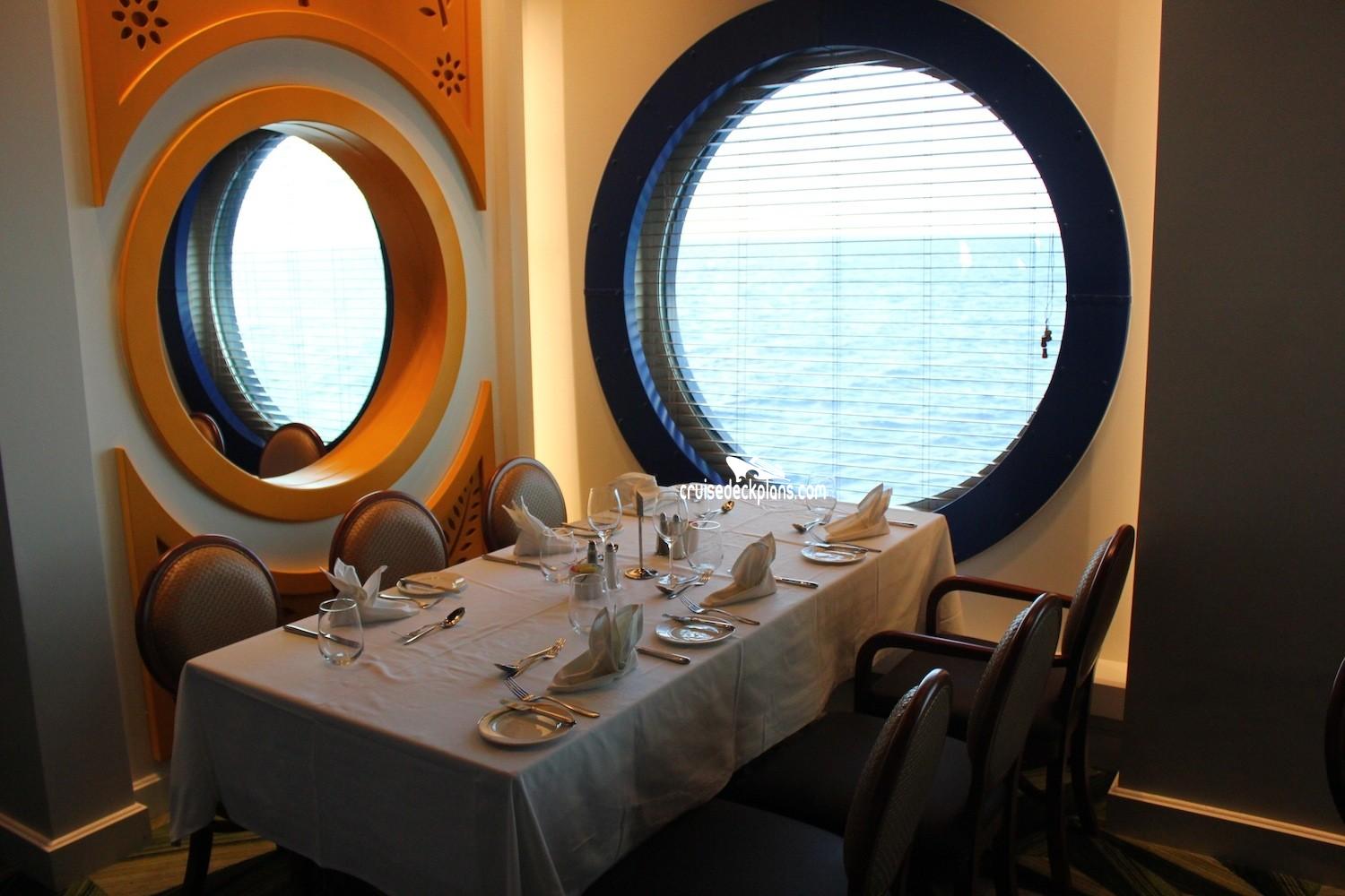 Disney Magic Rapunzels Royal Table Pictures