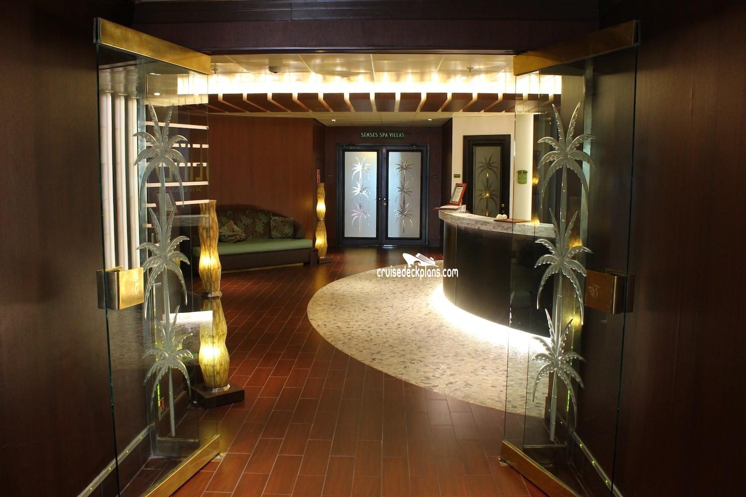 Disney Magic Senses Spa & Salon Pictures