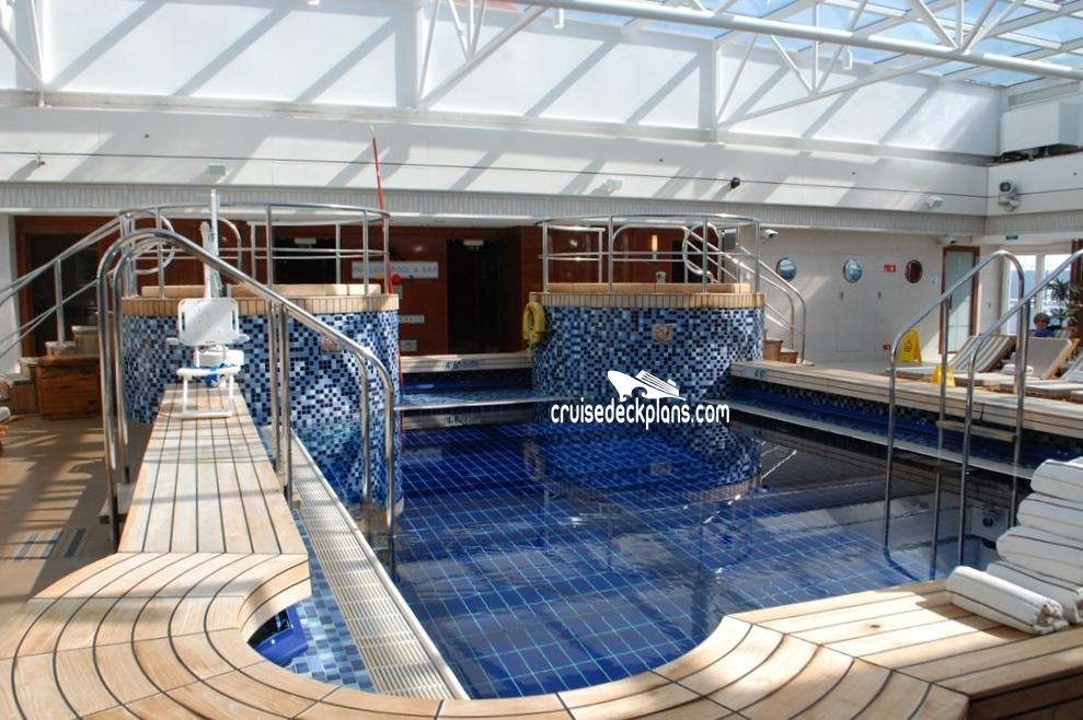 Queen Mary Pavilion Pool Pictures