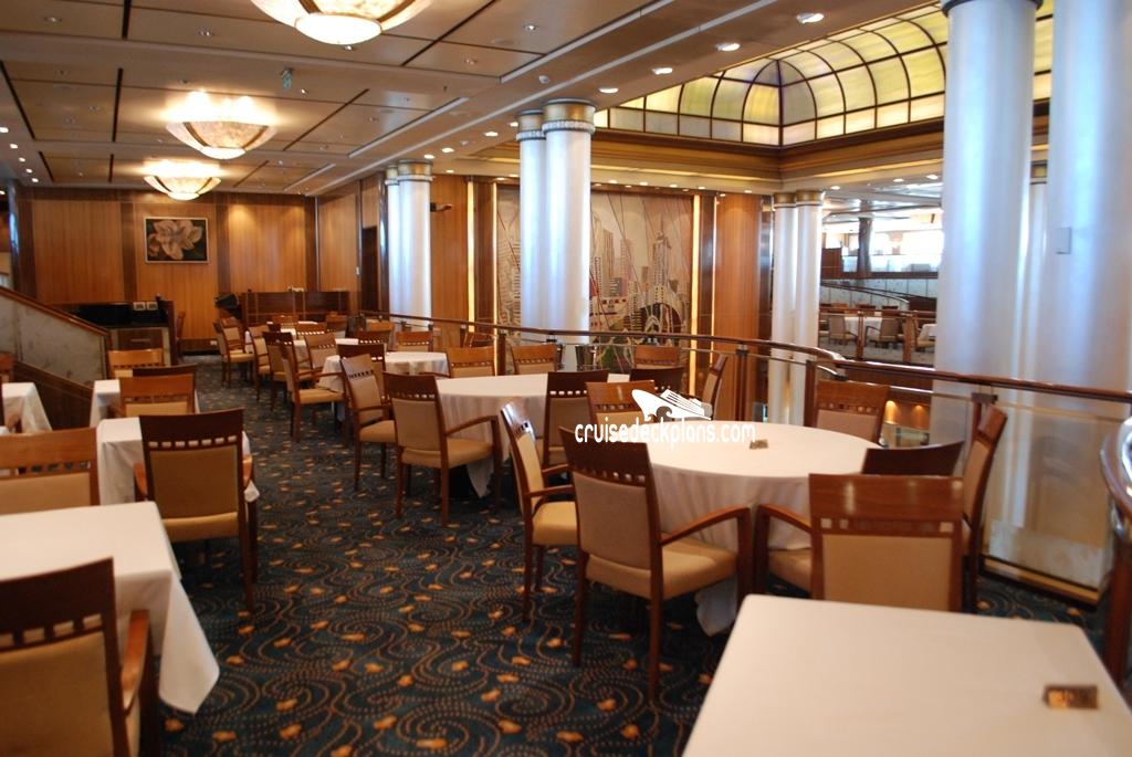 Queen Mary Britannia Restaurant Pictures