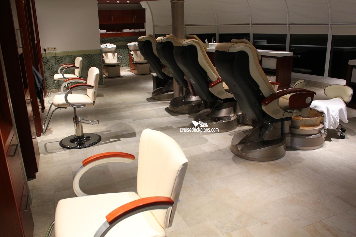 Disney Magic Senses Spa & Salon Pictures