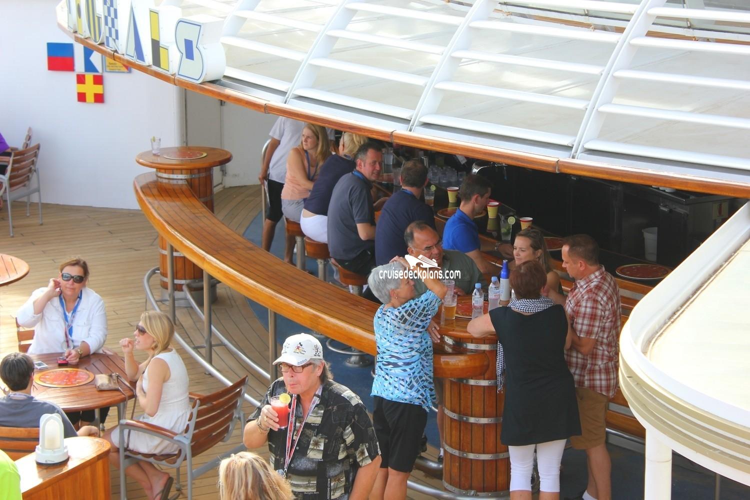 Disney Magic Signals Bar Pictures