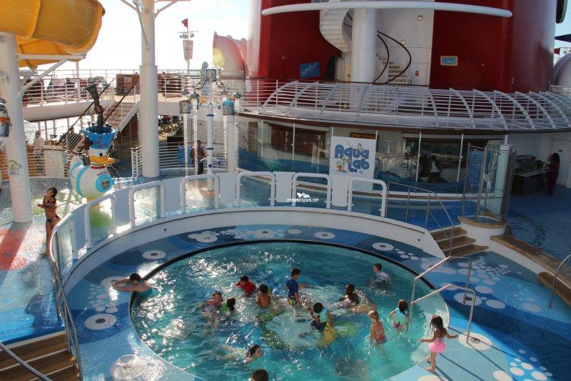 Disney Magic Mickeys Pool Pictures