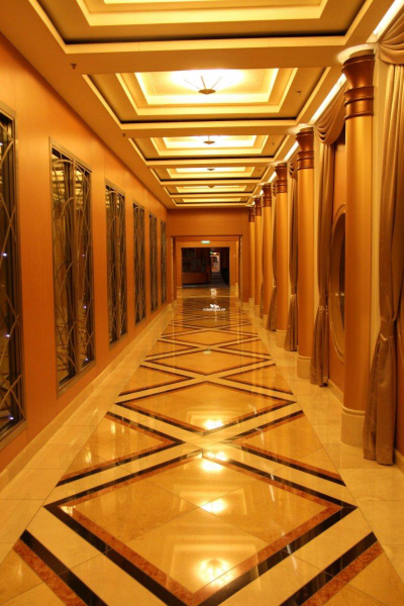 Disney Magic Lobby Atrium Pictures