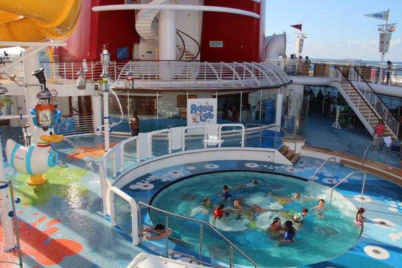 Disney Magic Mickeys Pool Pictures