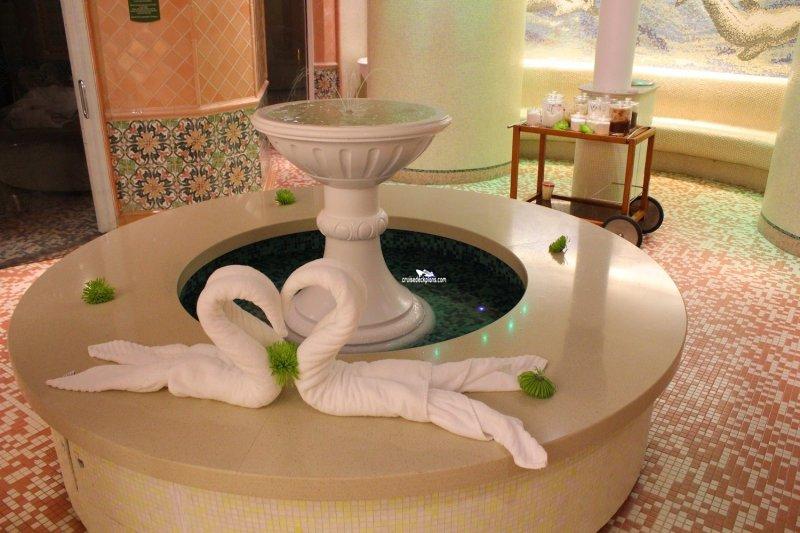Disney Magic Senses Spa & Salon Pictures